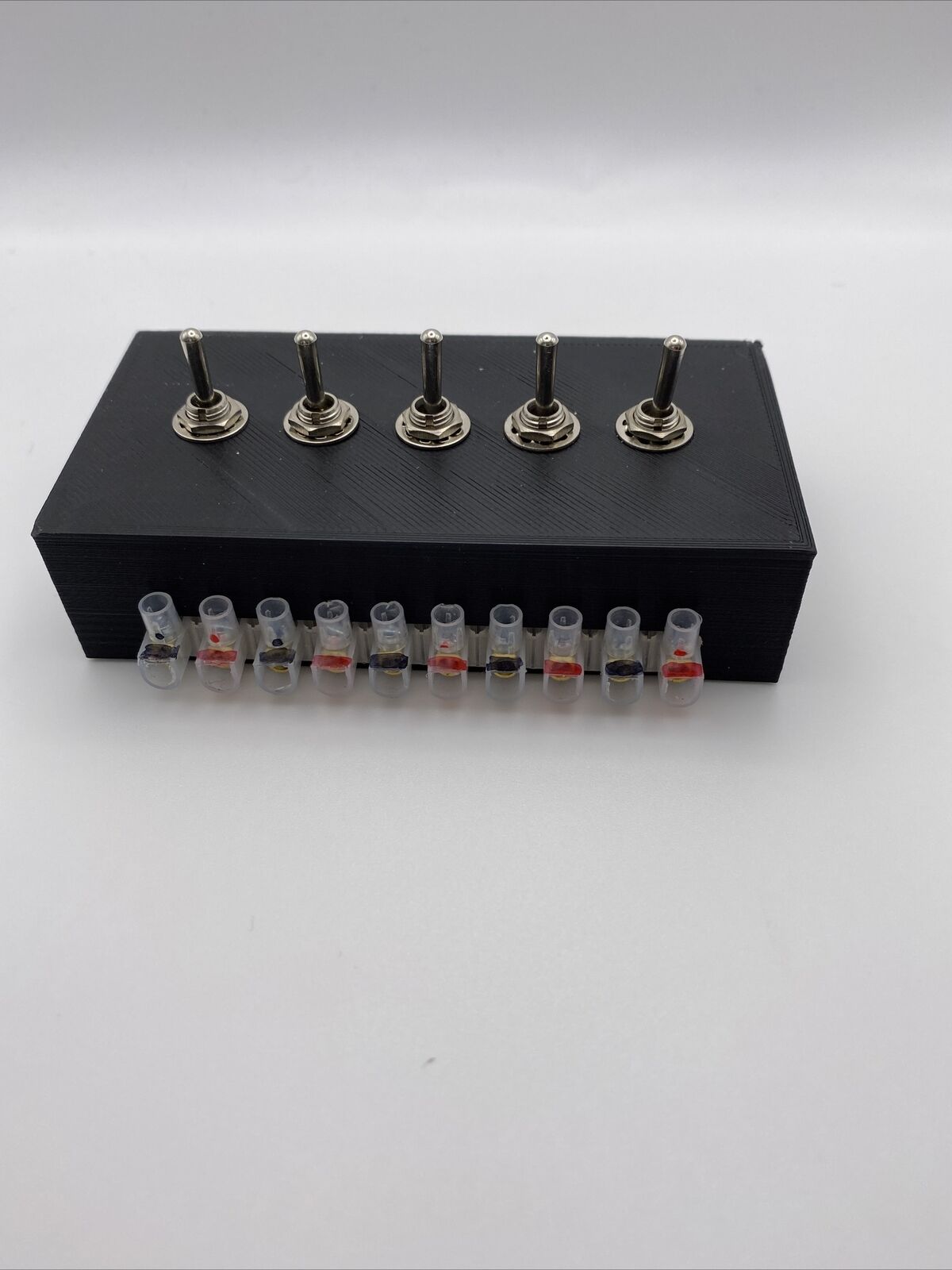 Point Motor Switch Box - Suitable For Hornby & Peco – Mawson Models