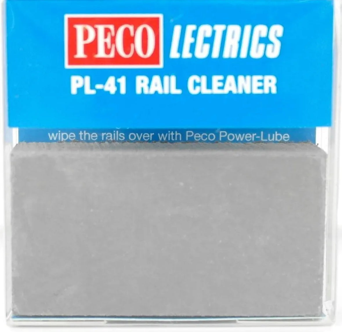 PECO PL-41 Rail Cleaner – Mawson Models
