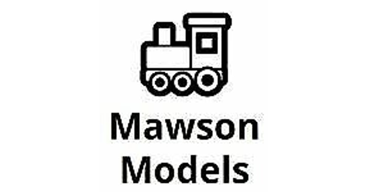 Products – Mawson Models